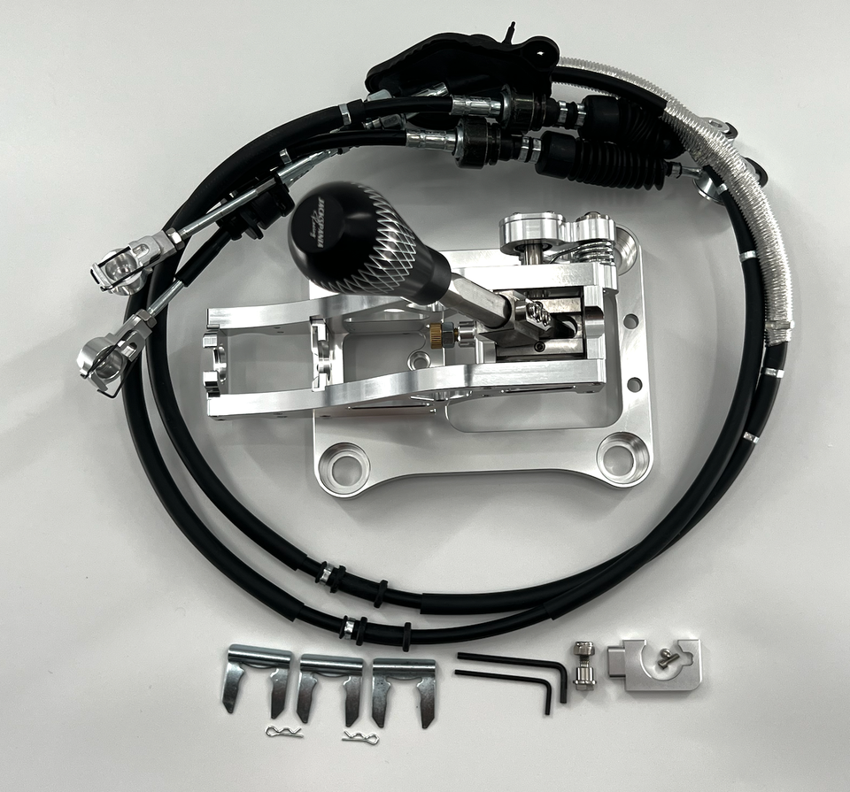 Shifter Shift Box Cables K Series K20 K24 K20Z3 K Swap Civic Si EG EK ...