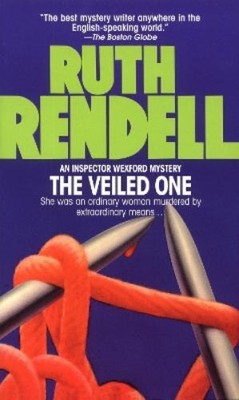 Ruth Rendell Veiled One (Poche) Inspector Wexford | eBay