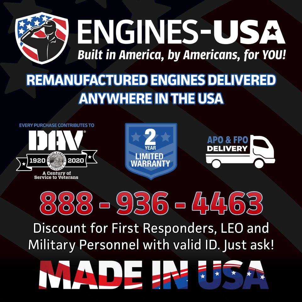 Nissan VQ40DE 4.0L Frontier Pathfinder Xterra Remanufactured Engine ...