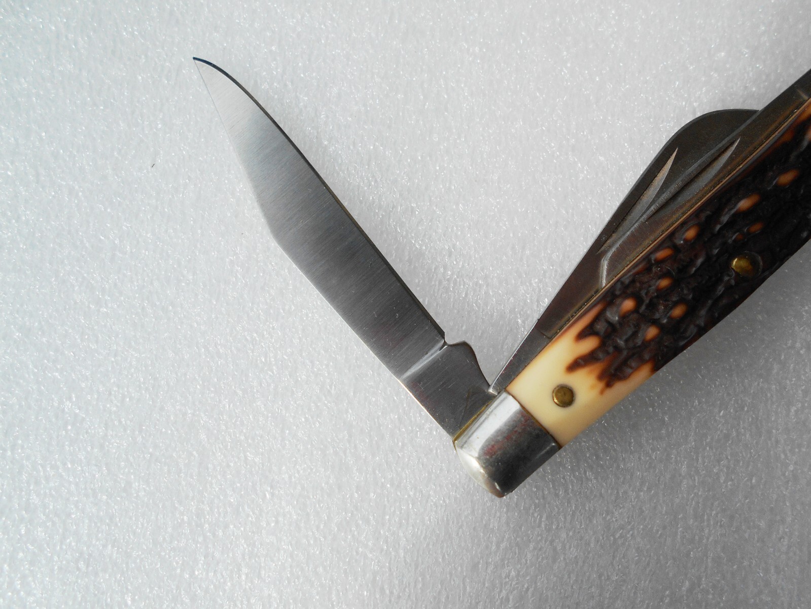 Schrade 834UH Uncle Henry Rancher USA New York knife FREE SHIP | eBay