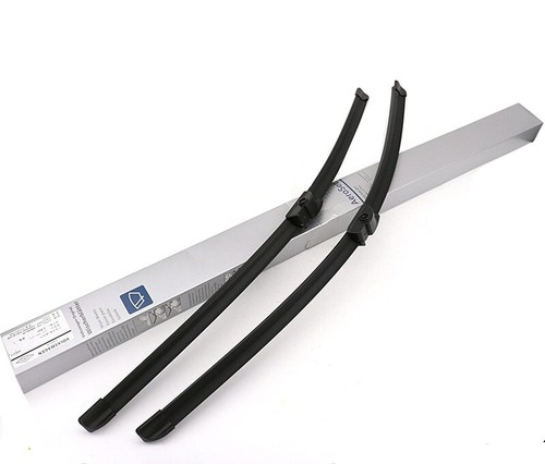 OEM Volkswagen Touareg 7P5 front windshield wiper blade set 7P0998002 ...