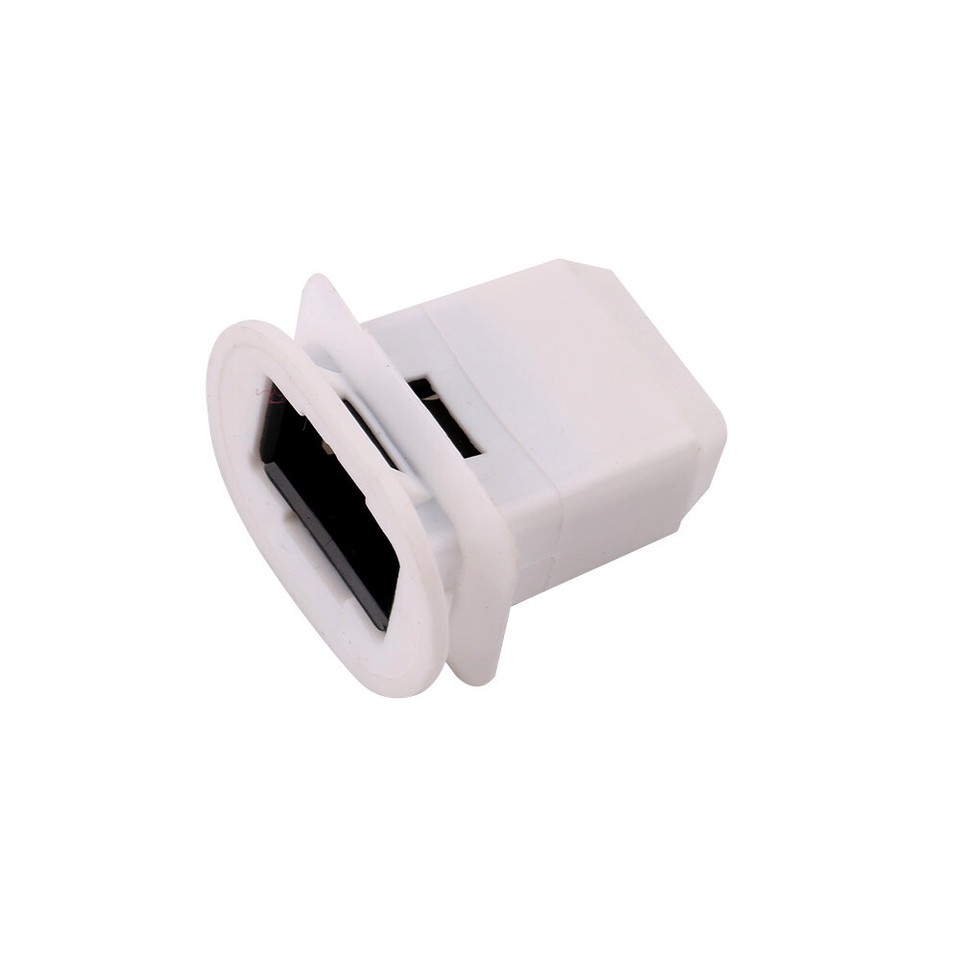 Rear Cushion Seat Screw Fixing Clips Grommet Replacement White 4L0-886 ...