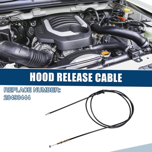 No.20490444 Hood Release Cable for Volvo VNL VNM 2004-2018 for Volvo VN ...