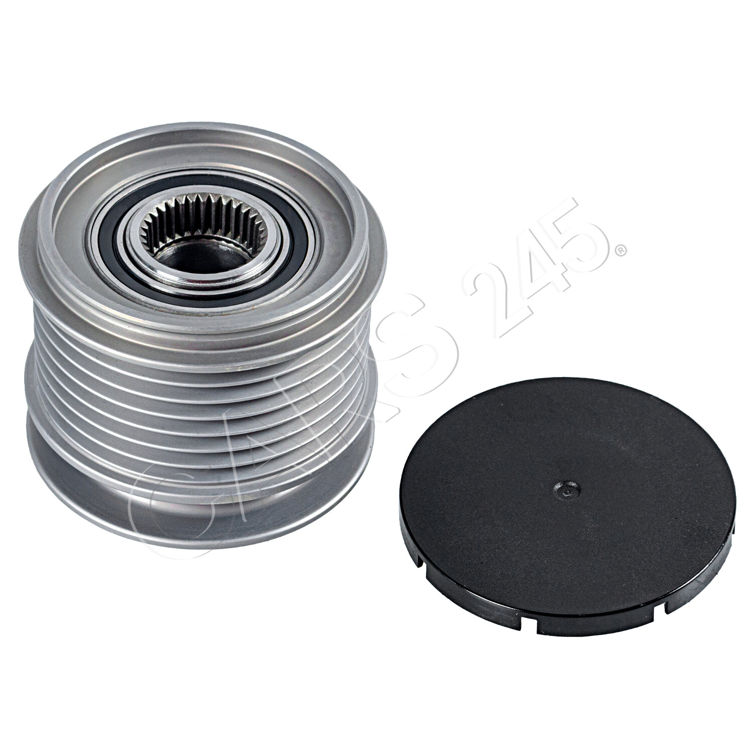 OEM Alternator Freewheel Clutch MERCEDES BENZ W209 W203 2711550215 for ...