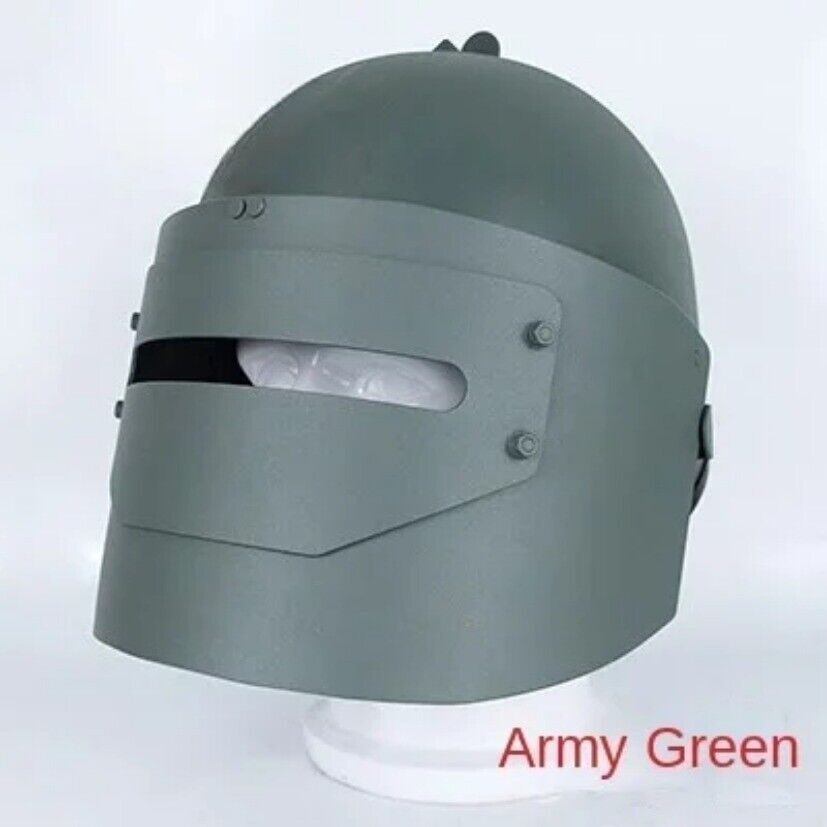 Russian MASKA1-SCH Heavy Helmet with Double Face Shield Bimetal Mask | eBay