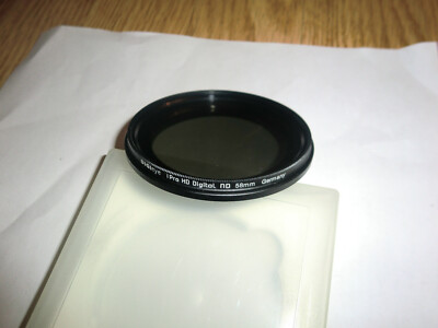 DIGIeye i Pro HD DigitaL ND 58mm Filter DIGI Eye iPro Germany | eBay