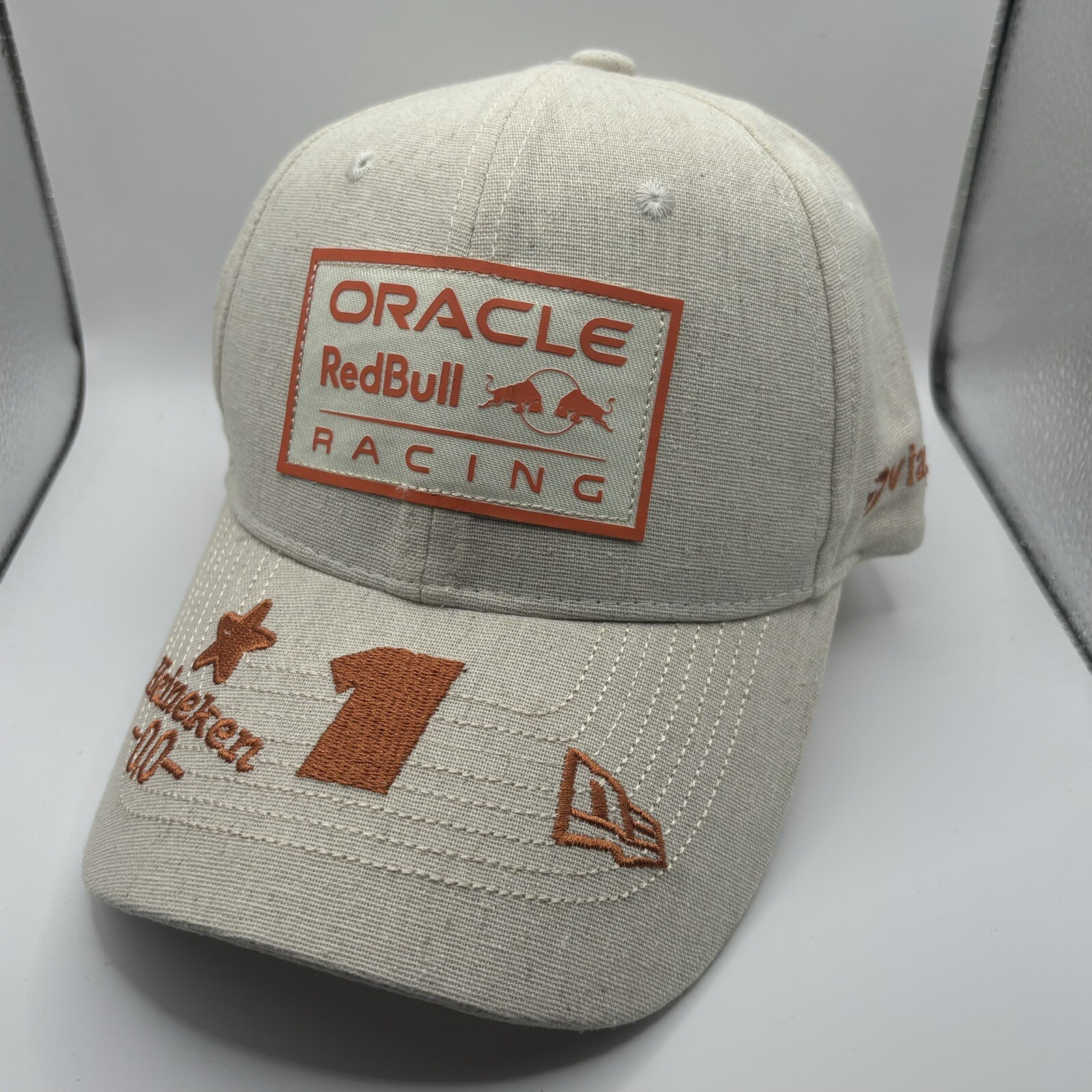Red Bull Racing Formula 1 Hat