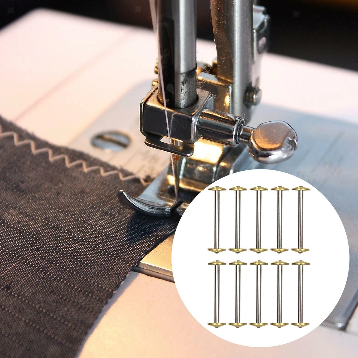 Sewing Machine Bobbin Threading