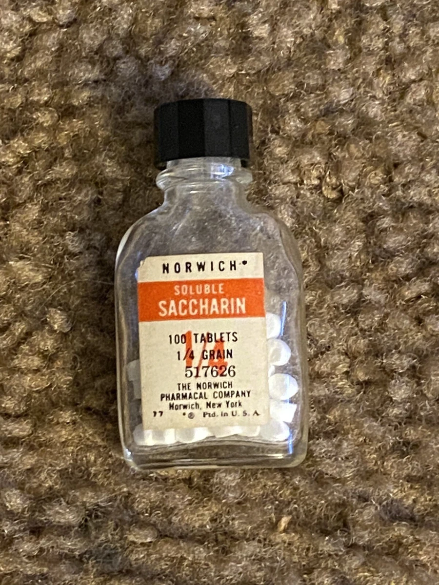 Saccharin Tablets