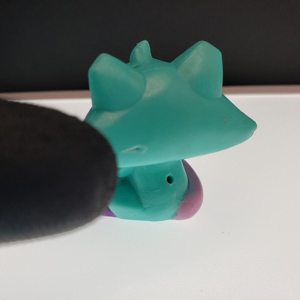 Animal Jam Racoon Toy Figure Only | eBay