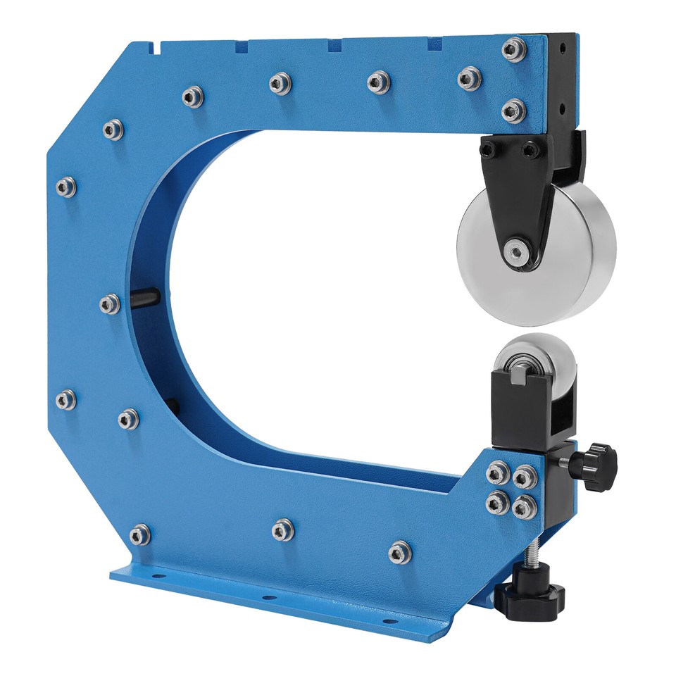 Professional Benchtop English Wheel 12" 305mm Throat Dept Form up to 16 ...