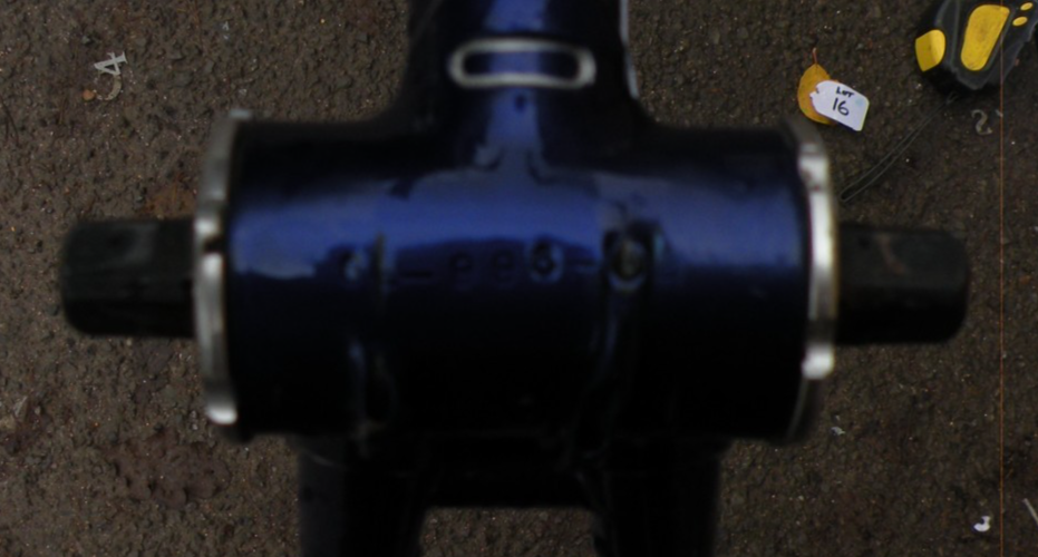 George Longstaff Touring Bike Frame | eBay UK