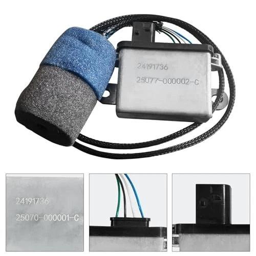 Particulate Matter Soot Sensor 24307015 24191736 For Volvo Mack US ...