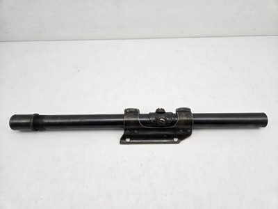 Vintage Weaver 344 Rifle Scope T1 Side Mount Fine Crosshair El Paso TX ...