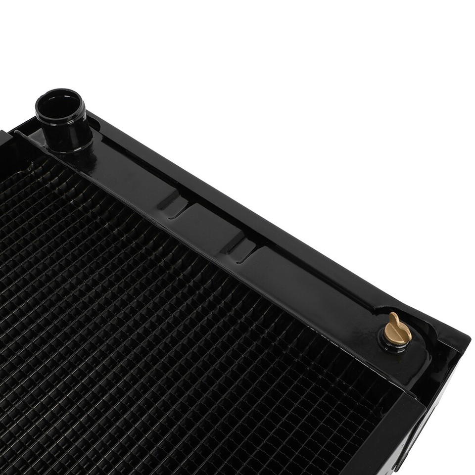 Radiator Fits Ford Holland NH Tractor 2000 3000 4000 4600 231 233 ...