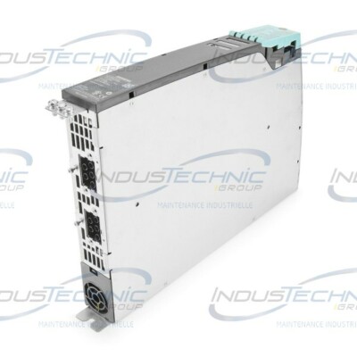 SINAMICS S120 DOUBLE MOTOR MODULE 9A/9A Ref : 6SL3120-2TE21-0AA3 ...