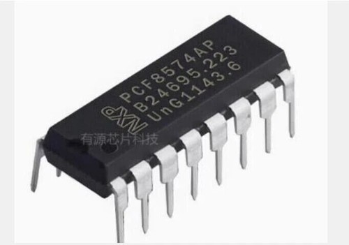 5PCS PCF8574AP DIP-16 PCF8574P PCF8574 REMOTE 8-BIT I/O EXPANDER FOR ...