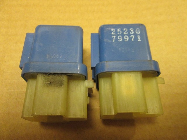 Subaru Nissan Infinity JIDECO Relay 2523079971 for sale online | eBay