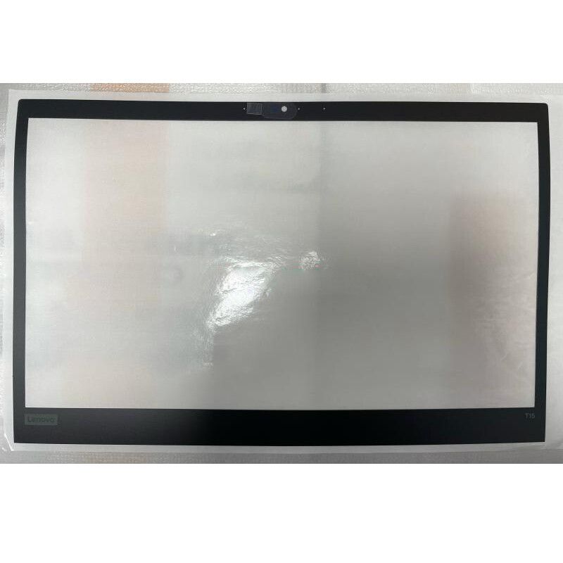 New RGB IR Lcd Bezel Sheet Sticker For ThinkPad T15 Laptop 20S6 20S7 ...