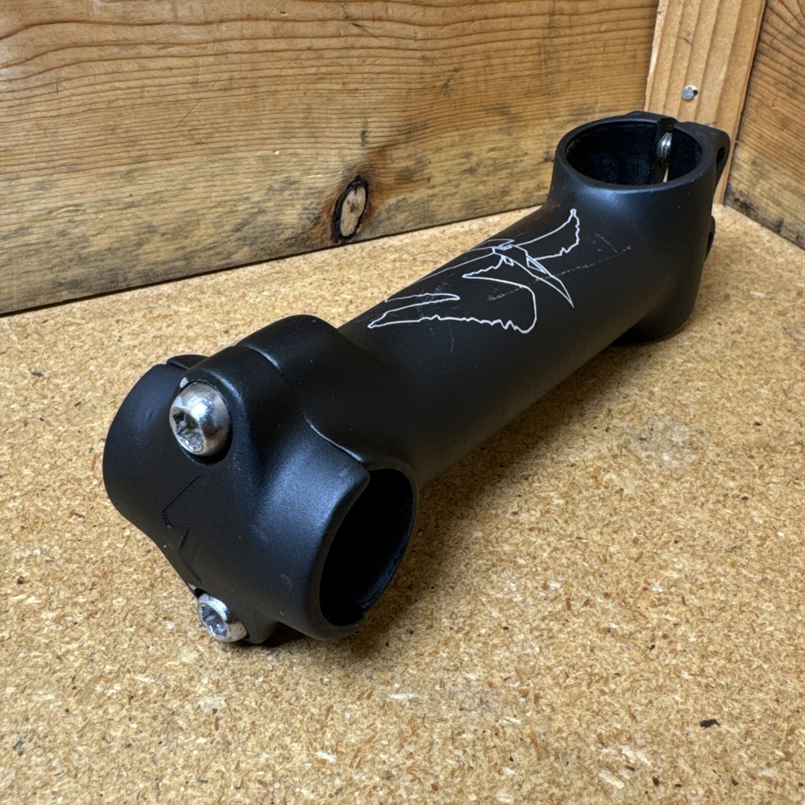 Specialized Stem 25.4mm Clamp, 120mm Length, 10° Rise, 1-1/8" Steerer ...