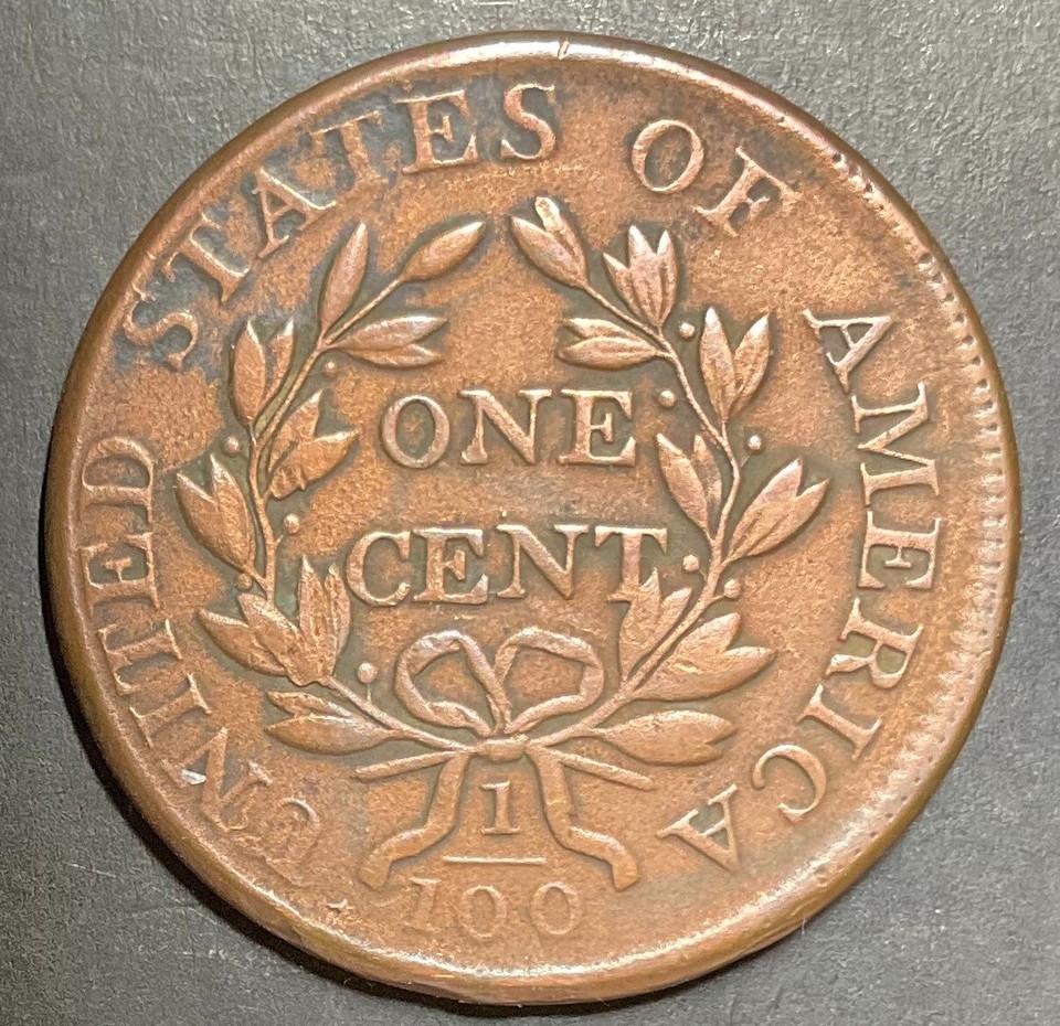 1803 Draped Bust Large Cent Lg Fr Sm Dt rare colonial coin nice ...