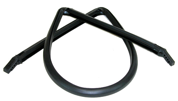 New Fairchild Weatherstripping Tailgate Seal / FOR 1997-2006 JEEP WRANGLER | eBay