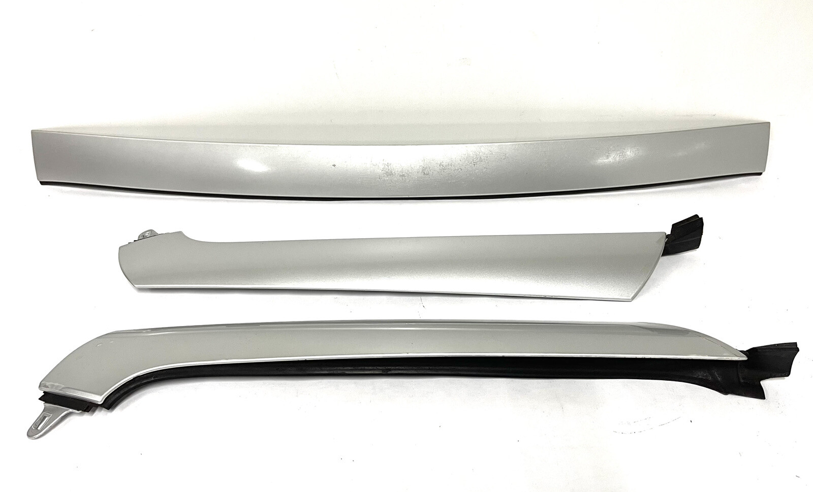 2005 Chrysler Crossfire Roadster Front Windshield Molding Trim Set of 3 ...