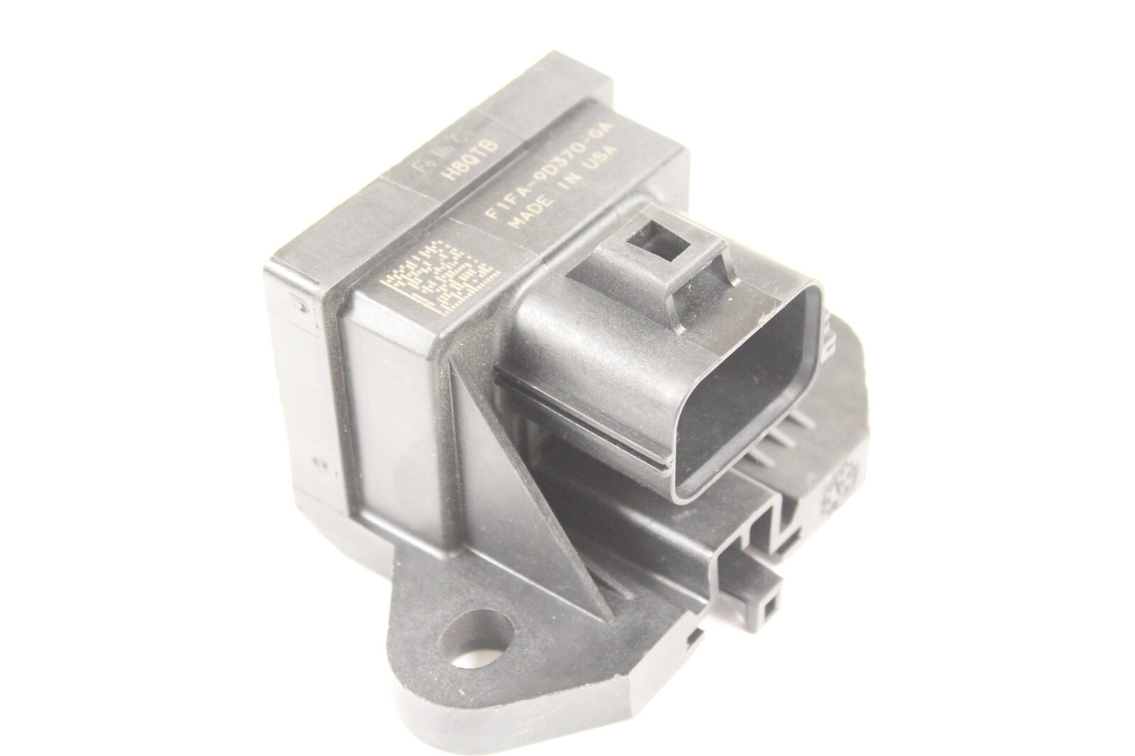 12-18 Ford Focus Mk3 RS Fuel Gas Pump Control Module Unit Relay Fuse ...