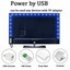 5V USB LED Strip Lights TV Back Light 5050 RGB Color Changing with ...