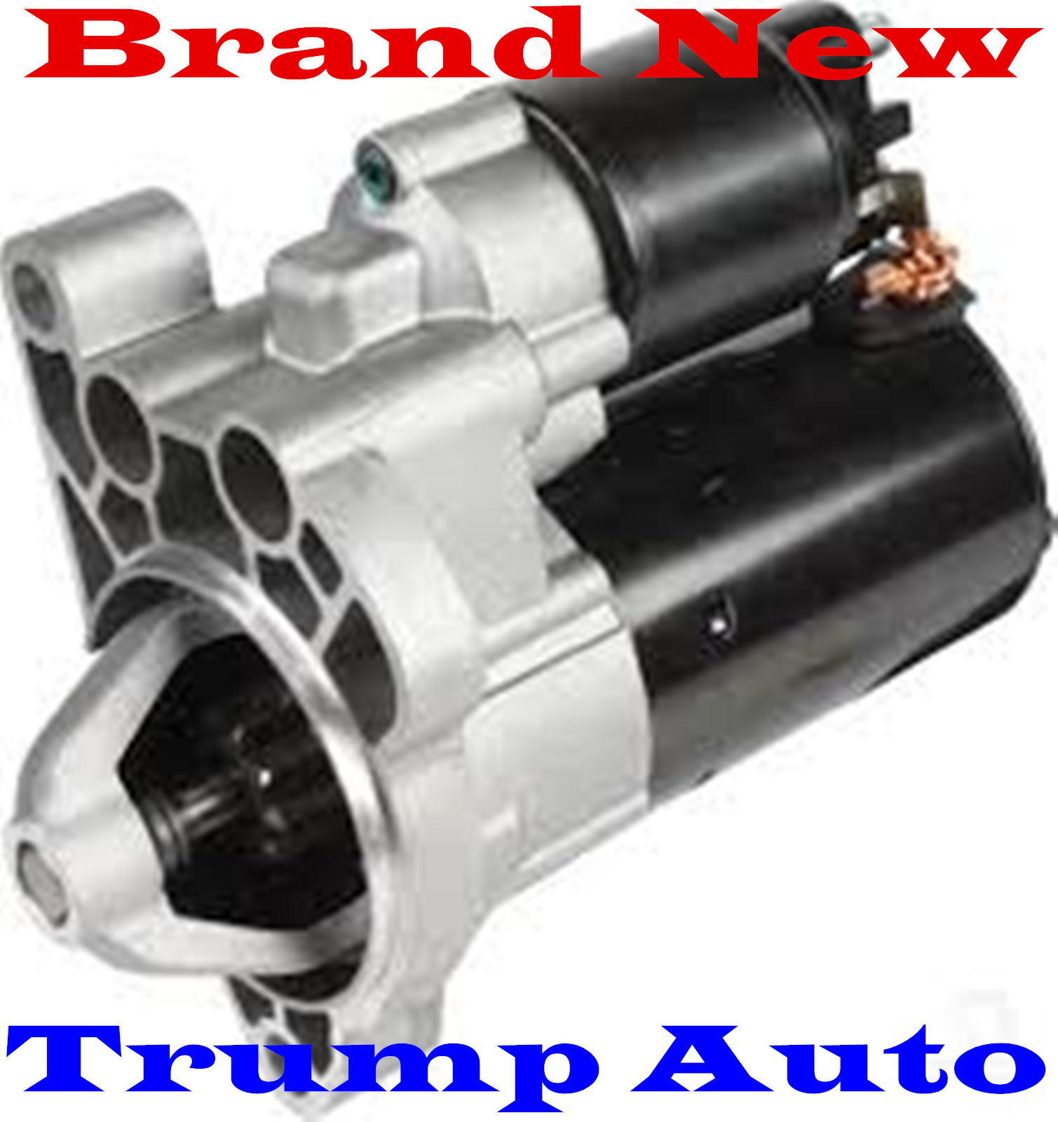 Starter Motor for Ford Courier PH V6 engine XZA 4.0L Petrol 05-06 ...