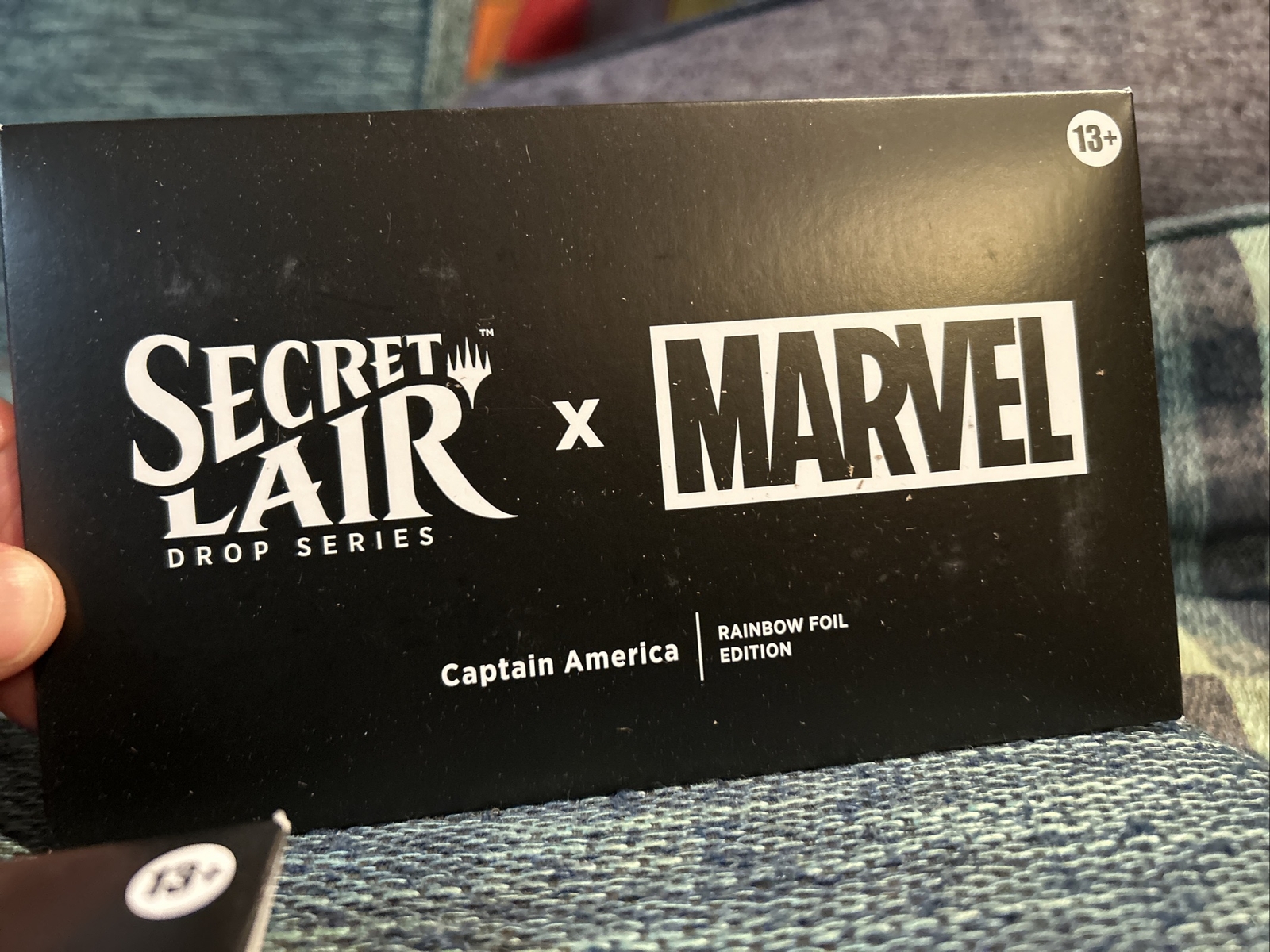 Secret Lair Marvel MTG The Astonishing Foil Bundle Magic the Gathering ...