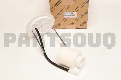 7702448060 Genuine Toyota PLATE SUB-ASSY, FUEL SUCTION 77024-48060 | eBay