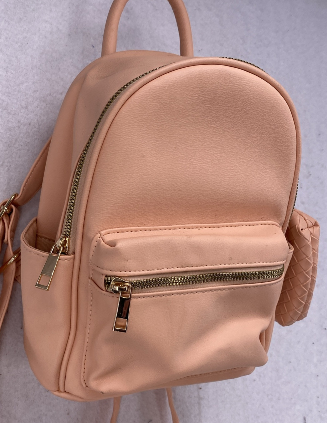 LD Like Dreams Mini Backpack Purse Pink Hand Bag Commute School | eBay