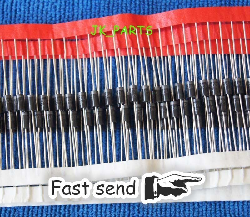 10pcs P6KE200A Transient Voltage Suppressor 200v TVS Transient ...