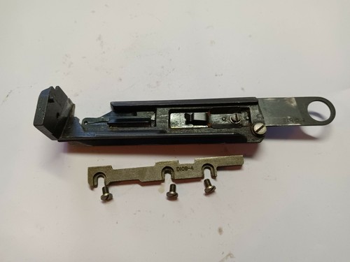 Willcox Gibbs Sewing Machine Serger Superlock Part D215-2 & D109-4 | eBay