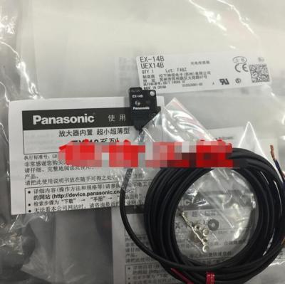 EX-14B New Panasonic Photoelectric switch sensor free shipping #LRR | eBay