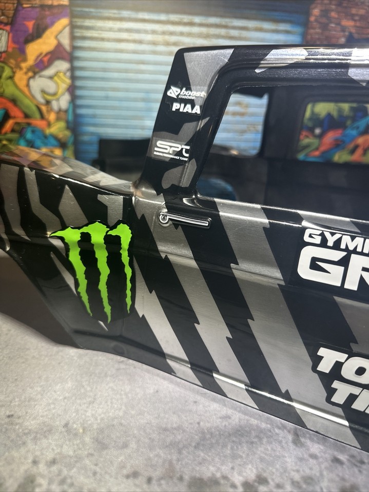 Hoonigan Unlimited desert racer (UDR) Custom Painted 1/7 Scale Body ...