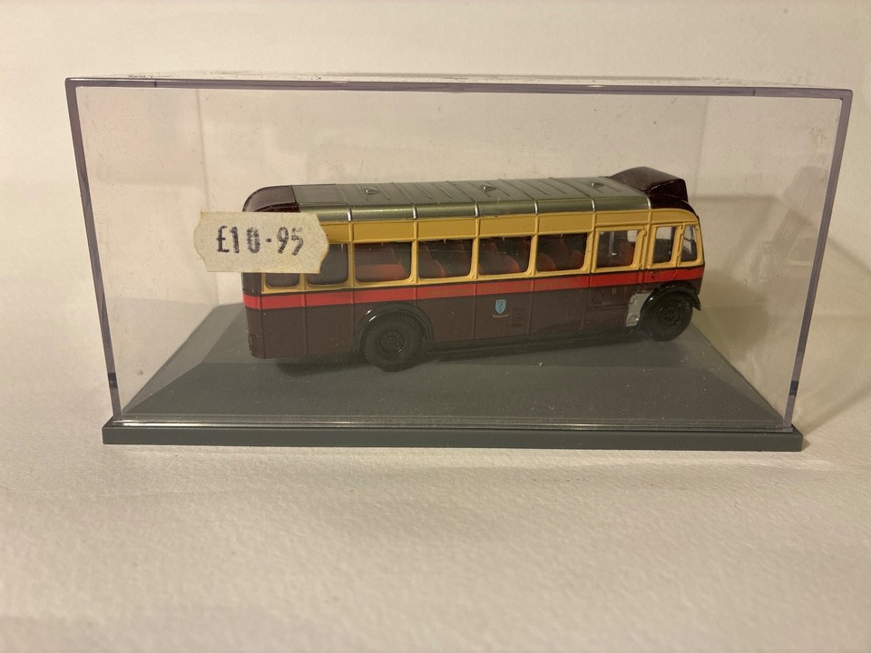 Corgi Original Omnibus 1:76 scale collectable Bristol L5G Merthyr ...
