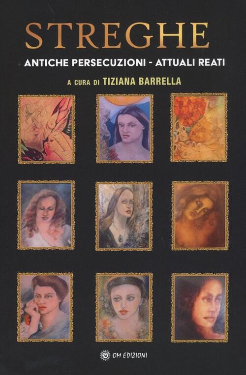 Streghe Tiziana Barrella Om 2025 | eBay