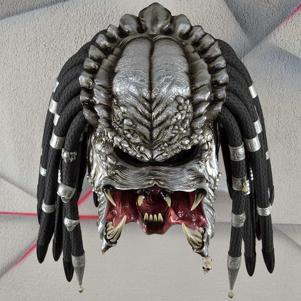 Predator motorcycle helmet special edition. DOT&ECE certified. | eBay