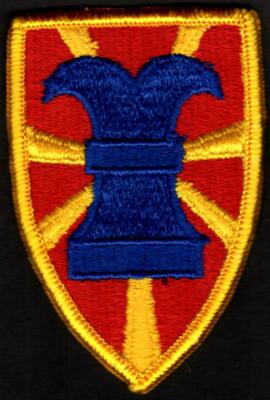 7th Transportation Brigade Expeditionary Shoulder Sleeve Insignia Patch ...