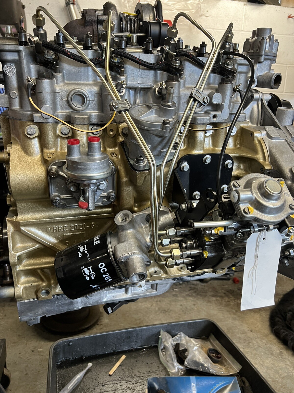 Landrover Defender 200 Tdi Engine Rebuild | eBay UK