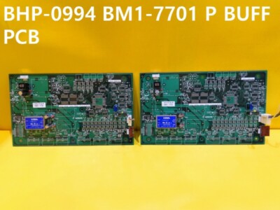[Used] CANON / BHP-0994 BM1-7701 P / BUFF PCB BOARD, 1pcs | eBay