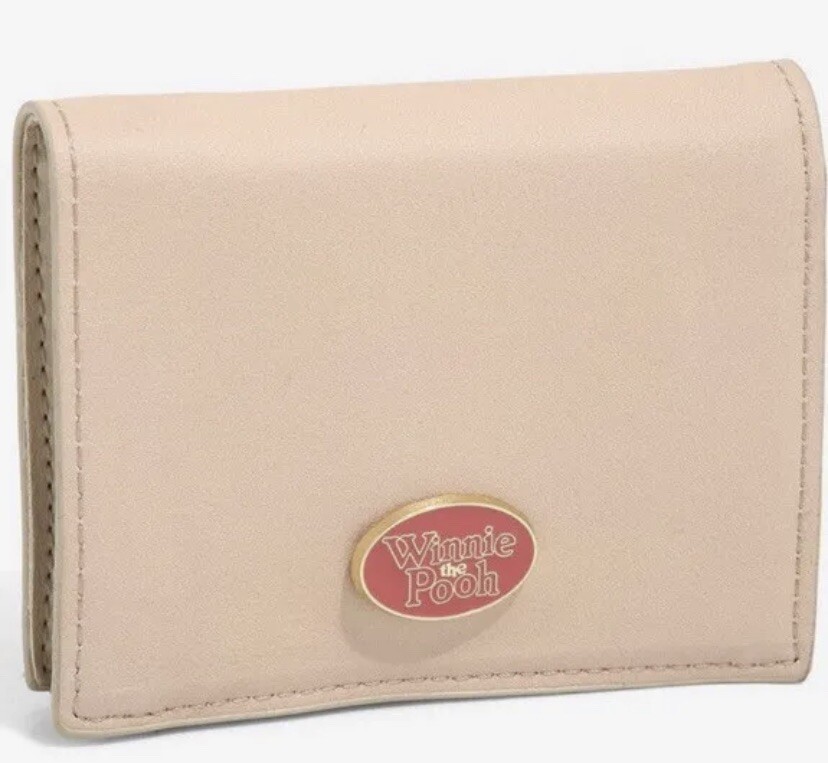 Disney Winnie the Pooh Christopher Robin's Room Wallet New In Plastic ...