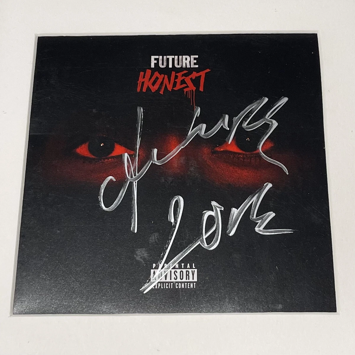 Future Honest Tracklist