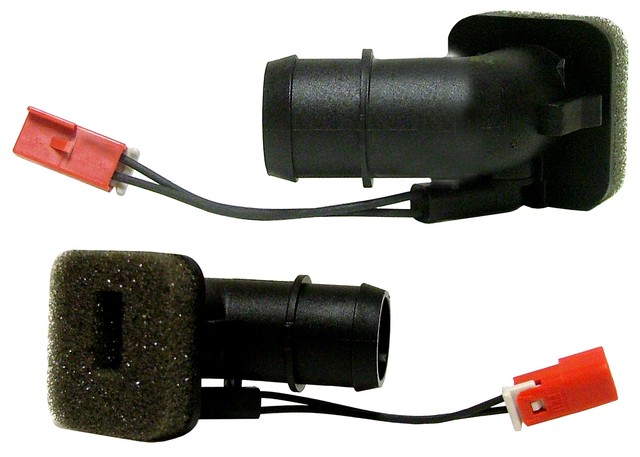Cabin Air Temperature Sensor-HVAC Interior Temperature Sensor ACDelco ...