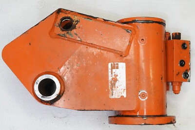 Helac HP-9K-26141 60034 Rotary Actuator FOR PARTS | eBay