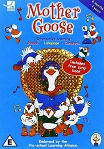 Rhyme Time With Mother Goose DVD | eBay