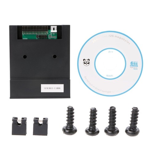 USB Floppy Disk Reader Drive 3.5in Internal Portable 1.44MB FDD ...