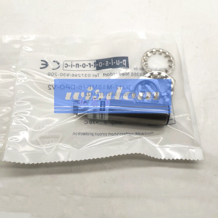 1PC New FOR PULSOTRONIC Proximity switch SJ12-M18MB76-DPO-V2 | eBay